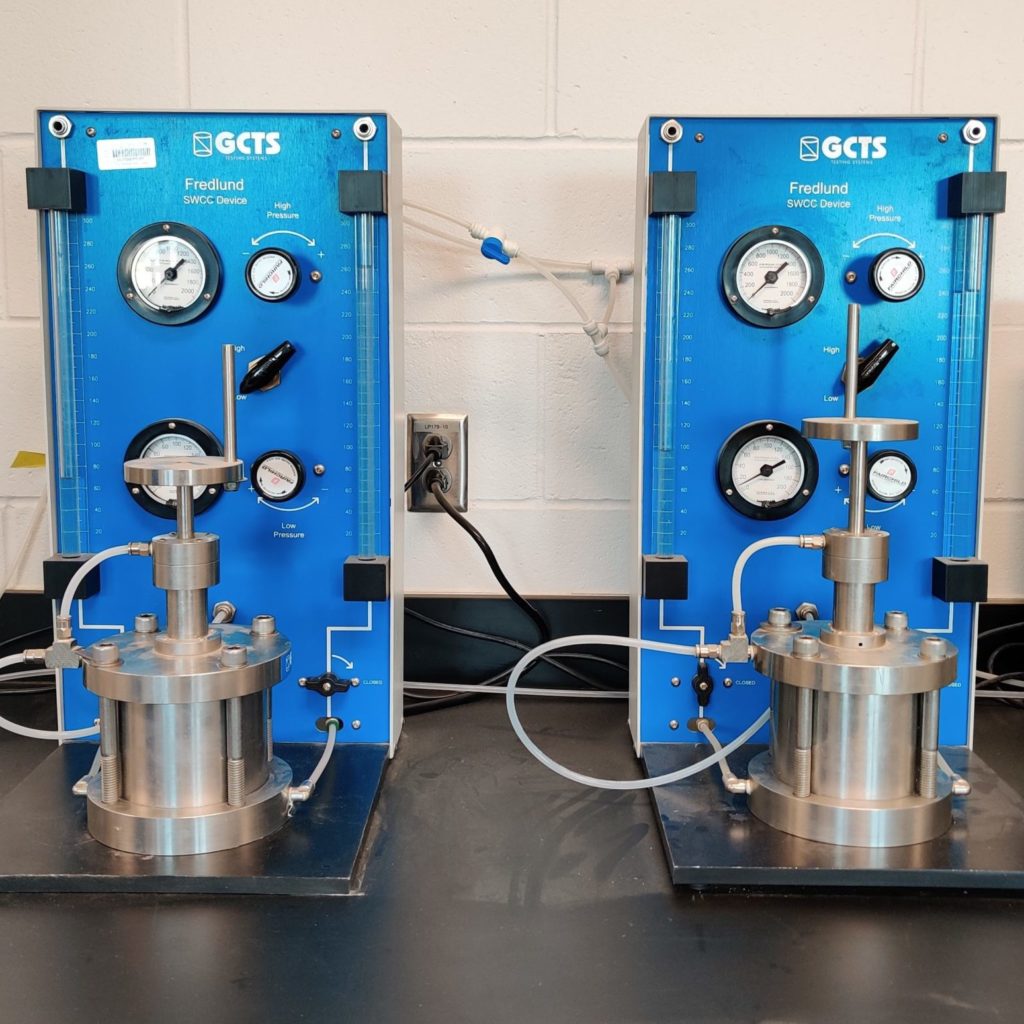 Testing Facilities and Equipments – Geomechanics/Geotechnical Research ...